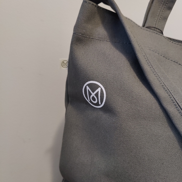 Monocle | Bags | Monocle Voyage Canvas Tote Bag In Olive Nwot | Poshmark